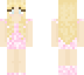 Barbie | Minecraft Skins