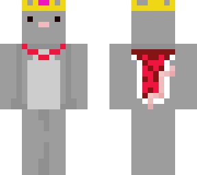 rat king | Minecraft Skins