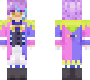 rui | Minecraft Skins
