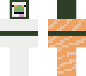 salmon | Minecraft Skins