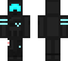 SAS 4 Medic | Minecraft Skin