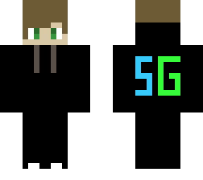 SG GAMER SKIN | Minecraft Skin