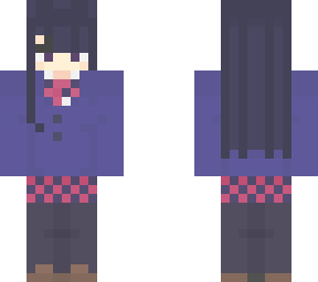 shoko | Minecraft Skins