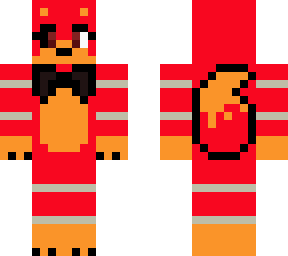 fnas | Minecraft Skins