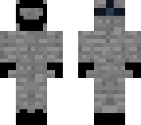 stone | Minecraft Skin