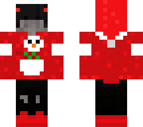 Swieta | Minecraft Skin