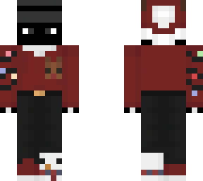 Temp skin | Minecraft Skin