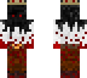 Tyrant | Minecraft Skin