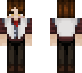 Arcane Minecraft Skins