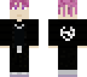 webber2 | Minecraft Skin