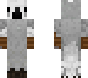 White Bird | Minecraft Skins