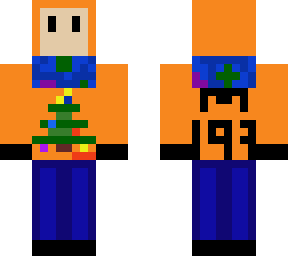 Winter skin | Minecraft Skin