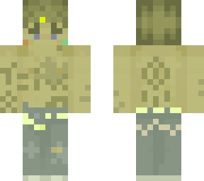 Yung Lean Starz | Minecraft Skin