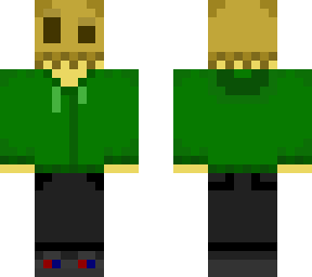 Zain | Minecraft Skin
