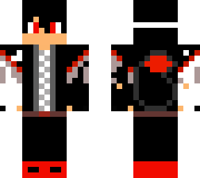 zero | Minecraft Skin