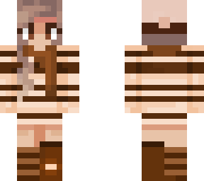 Cinnamon Toast Minecraft Skins