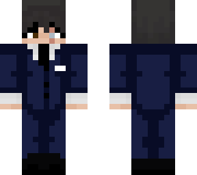 007 | Minecraft Skin