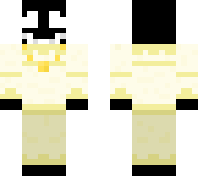 Alabaster | Minecraft Skin