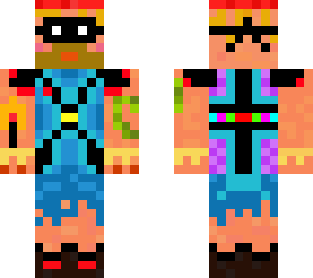 aldeano | Minecraft Skins