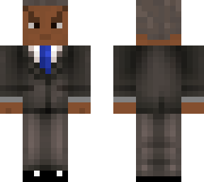 Obama Minecraft Skins