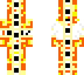 bible accurate angels | Minecraft Skin