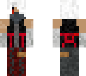 Bloodhound Minecraft Skins