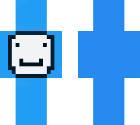 blue sunrice | Minecraft Skin