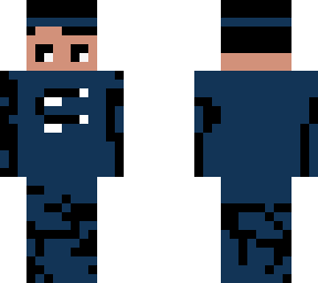 blur | Minecraft Skin