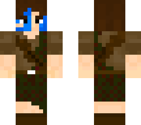 Braveheart | Minecraft Skin