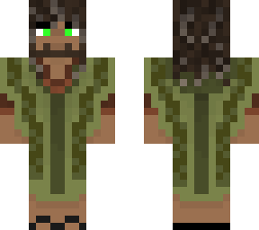 Bruno Madrigal (Disney Encanto) | Minecraft Skin