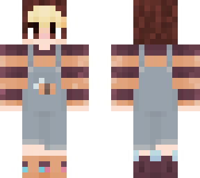 Bubbo | Minecraft Skin