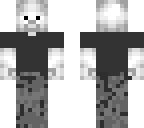 Light Steve Minecraft Skins