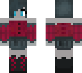 Ciara | Minecraft Skin
