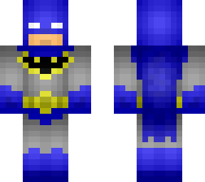 batman | Minecraft Skins