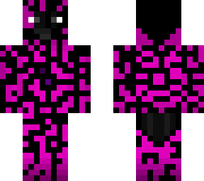 Corrupted Soldier | Minecraft Skin