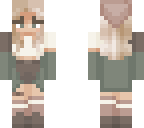 Cottagecore | Minecraft Skins