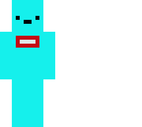 Cyan | Minecraft Skin