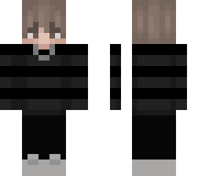 dark boy | Minecraft Skin