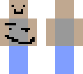 Funny Dumb Minecraft Skins