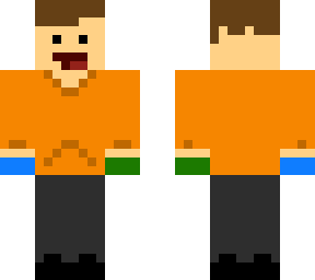 Duno remake! | Minecraft Skin
