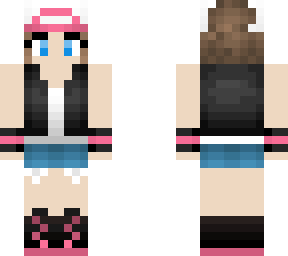 hilda | Minecraft Skins