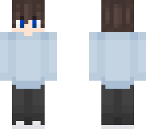 Enceladus 01 | Minecraft Skin
