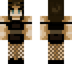fishnets | Minecraft Skin