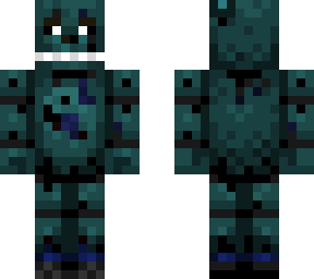springtrap | Minecraft Skins