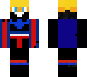 Red Ghost | Minecraft Skins