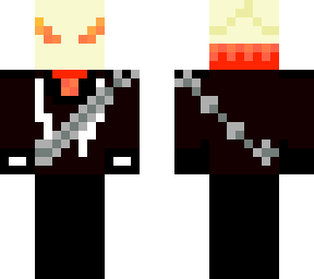 Ghost Rider Minecraft Skins