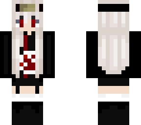 HaliXo | Minecraft Skin