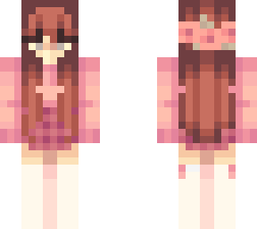 Hannahxxrose | Minecraft Skins