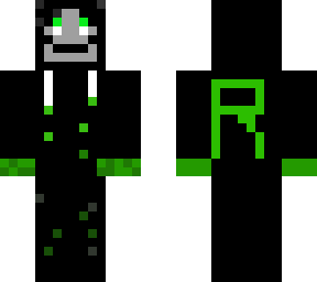 hecker | Minecraft Skins