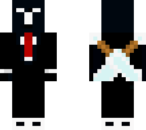 Hitman Skin | Minecraft Skin